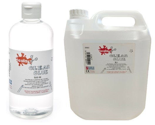 Scola Clear Glue – PaperWorm