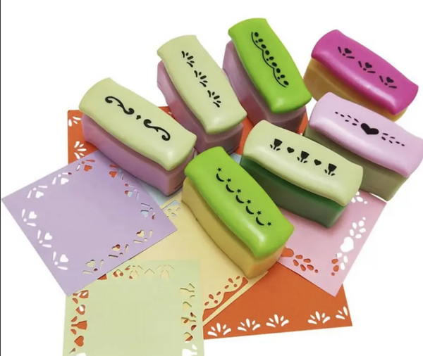 Craft Punch (Border Punch) – PaperWorm