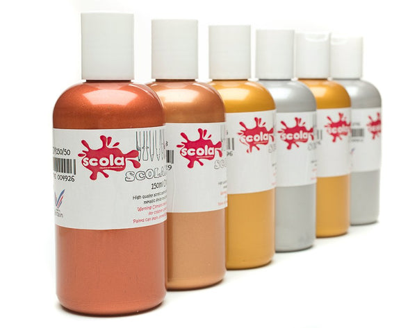 Scola Acrylic Scolamelt Assorted Colors – PaperWorm