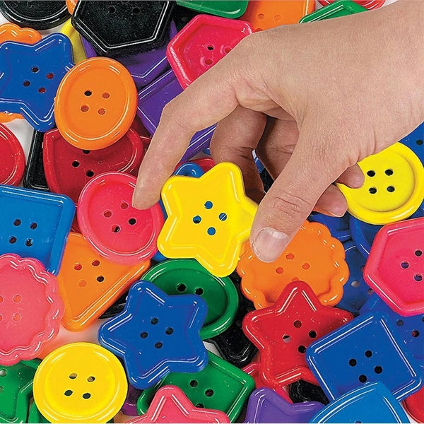 Educational Toy Buttons Colossal Size – PaperWorm
