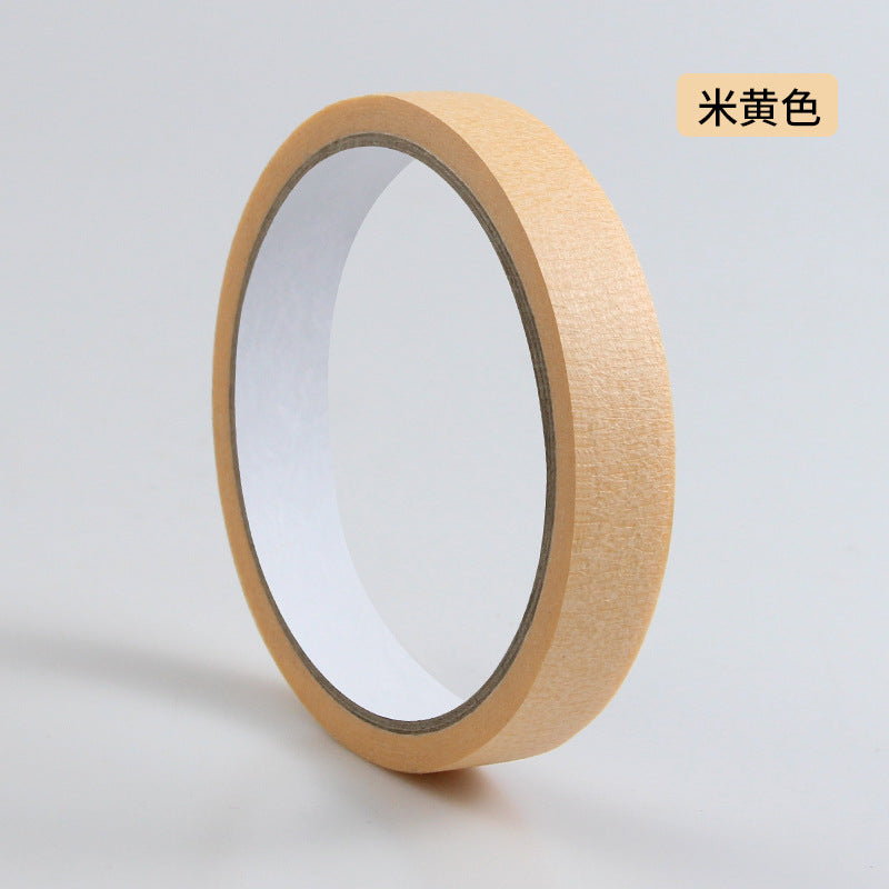 Colored Masking Tape 24mm x 12m – PaperWorm