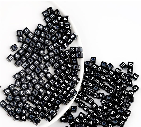 Number Beads – PaperWorm