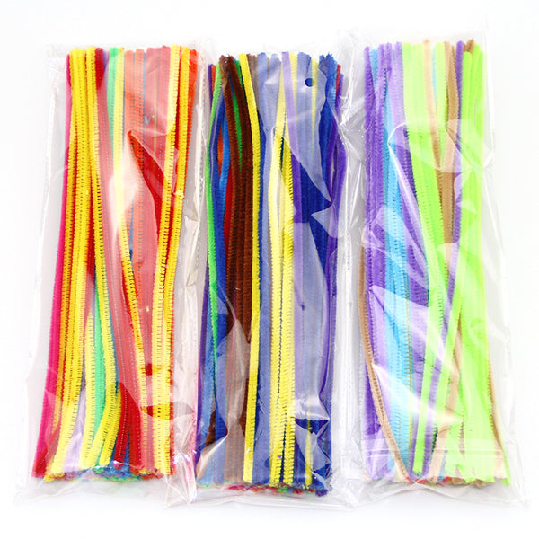 Pipe Cleaners (6mm) Assortments – PaperWorm