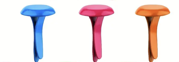 Split Pin Paper Fasteners (Colors) – PaperWorm