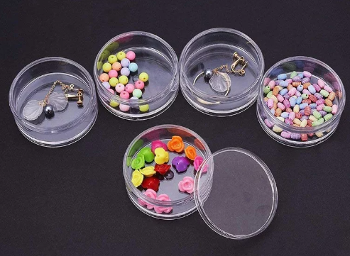 Stackable Bead Container (Round 5 Layers) – PaperWorm