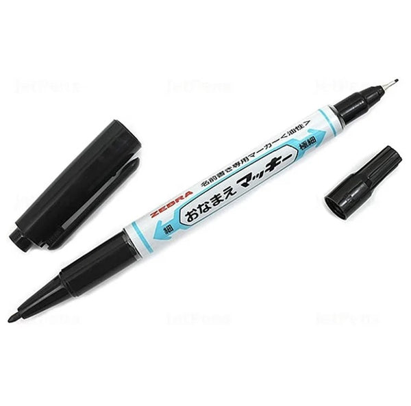 Zebra® Twin Head Marker Permanent Marker – PaperWorm
