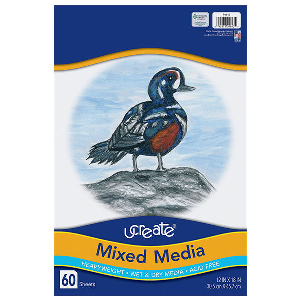 Art1st® Mixed Media Art Paper – PaperWorm