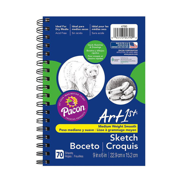 Art1st® Sketch Diary – PaperWorm