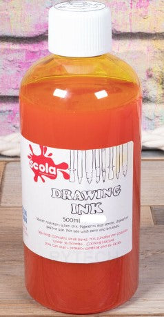 Scola Drawing Ink – PaperWorm