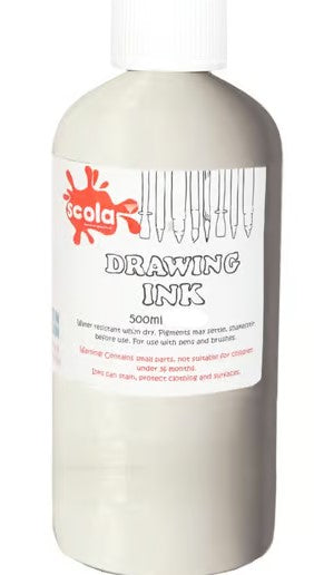 Scola Drawing Ink – PaperWorm
