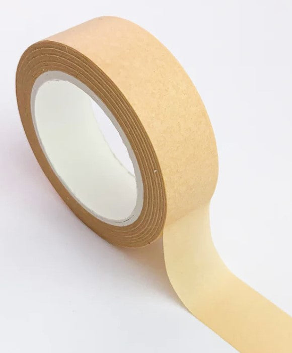 Colored Masking Tape 24mm x 12m – PaperWorm