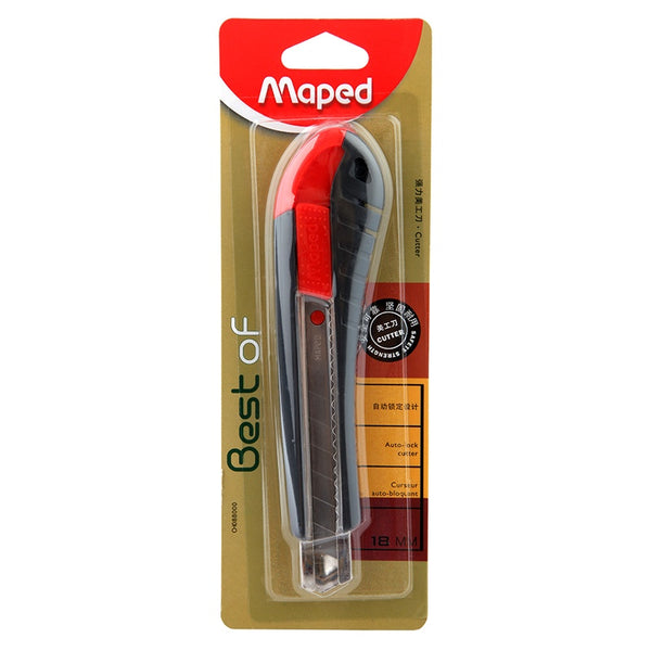 Maped® Metal "Best Of" Cutter – PaperWorm