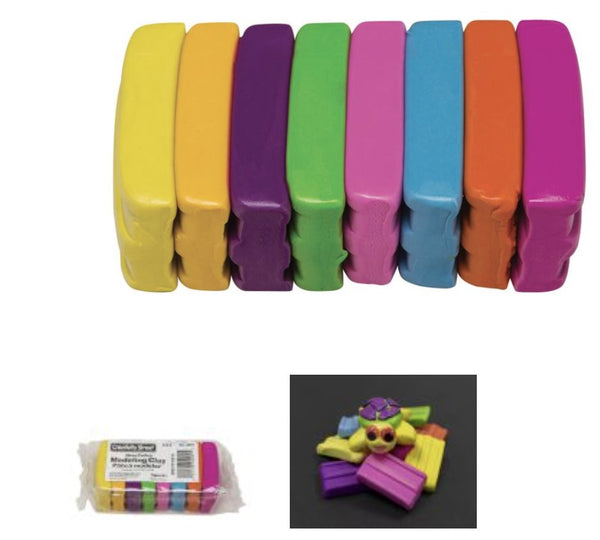Creativity Street® Modeling Clay – PaperWorm