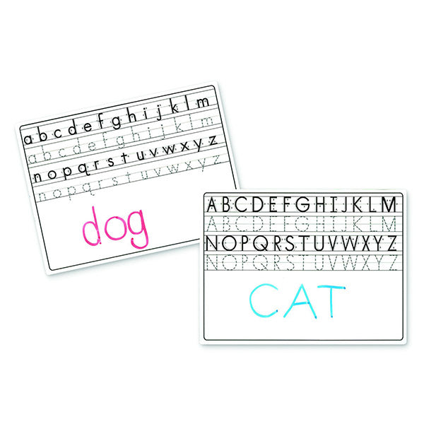 Pacon® Traceable Letters Magnetic Whiteboard – PaperWorm