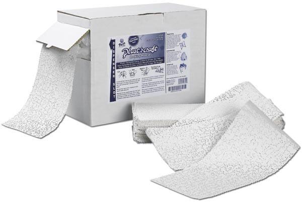 Plast'r Craft® Modroc Modeling Plaster Cloth – PaperWorm