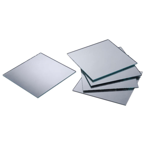 Square Glass Mirrors – PaperWorm