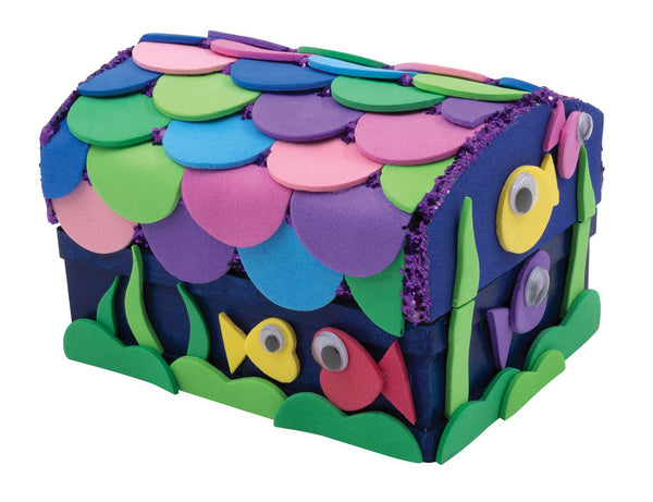 Creativity Street® Paper Mache - Trunk Box – PaperWorm